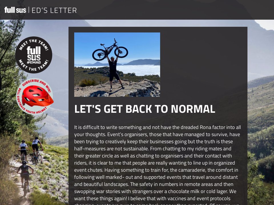 FullSusVol71 - Full Sus MTB Mag Vol 71