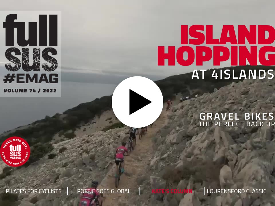 FULL SUS VOL74 - Full Sus MTB Mag Vol 74